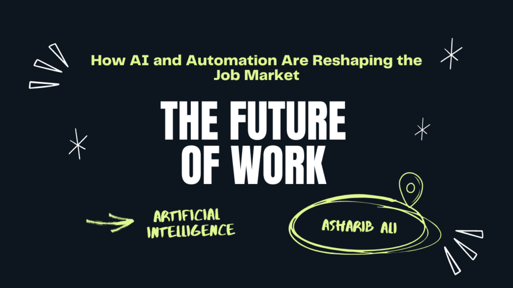 The future of work: How AI is shaping job markets and careers - Brilu.ai